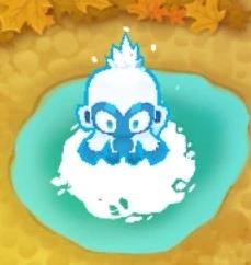 Today I learned you can place ice monkeys on water. | Fandom