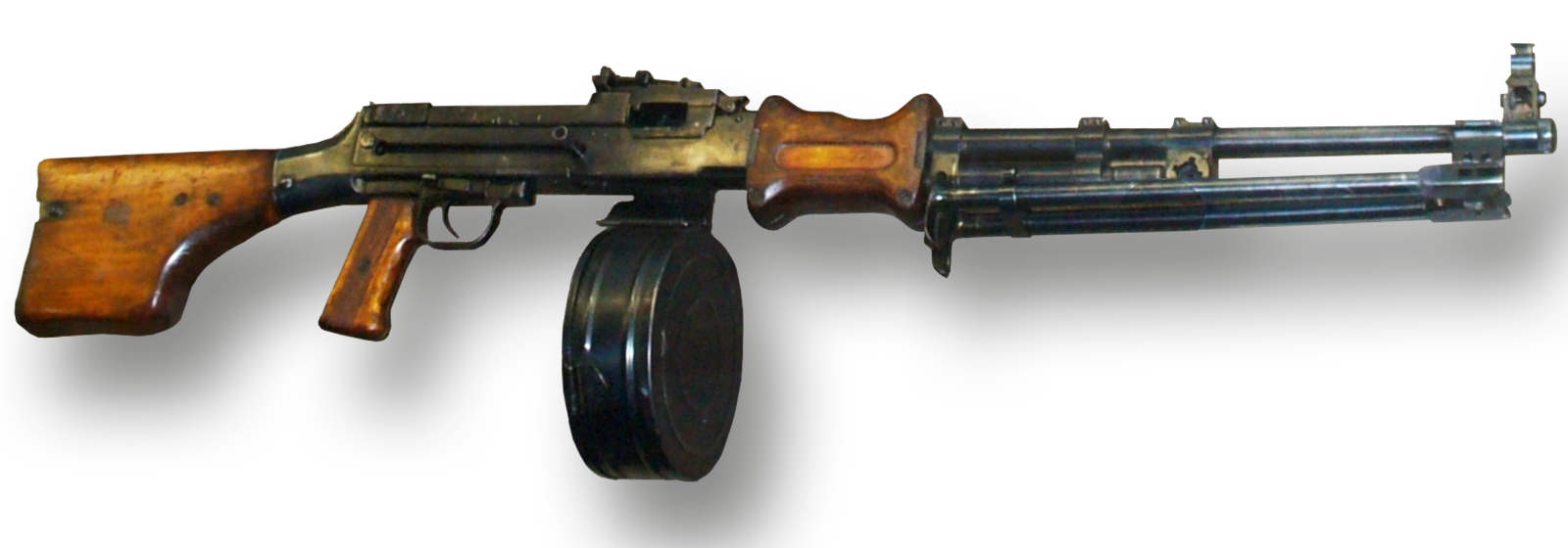Gun idea RPD | Fandom