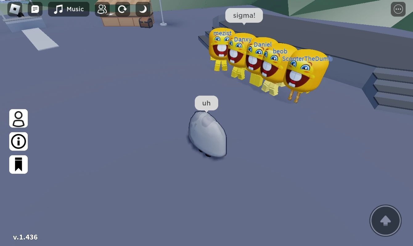 rocky in roblox 2 | Fandom