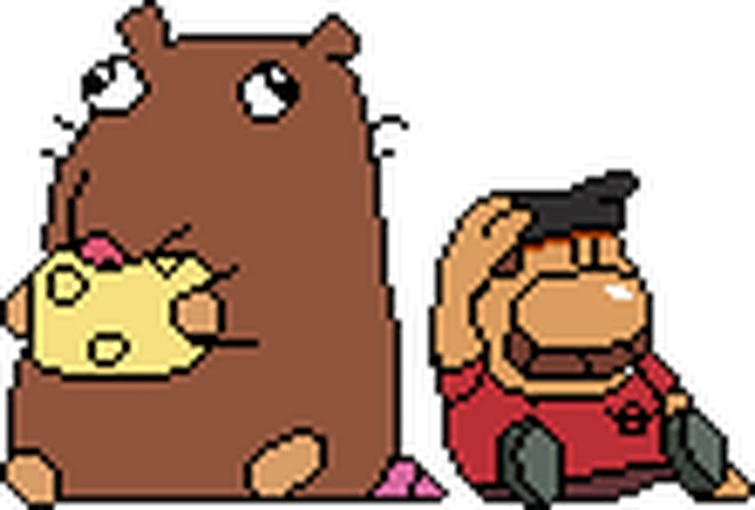 GameByle’s edit dump (tw: toppin gals) | Fandom