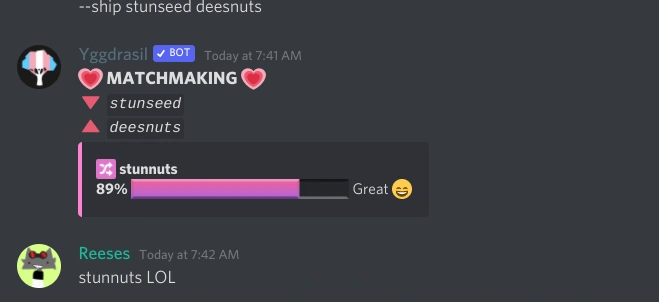 discord moment | Fandom