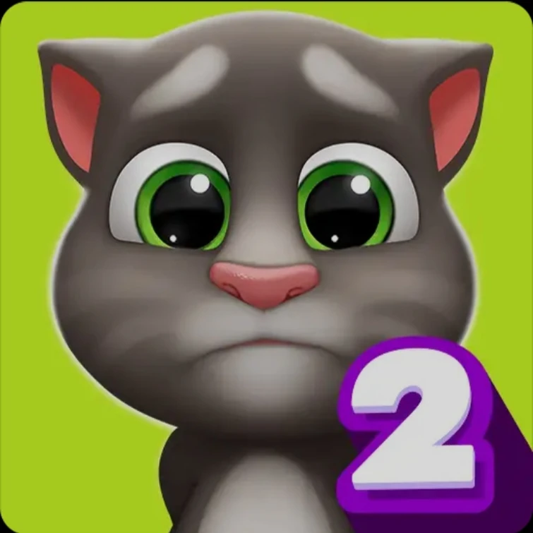 I got the new My Talking Tom 2 update early | Fandom