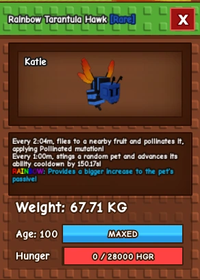 the random pets i find in public servers | Fandom