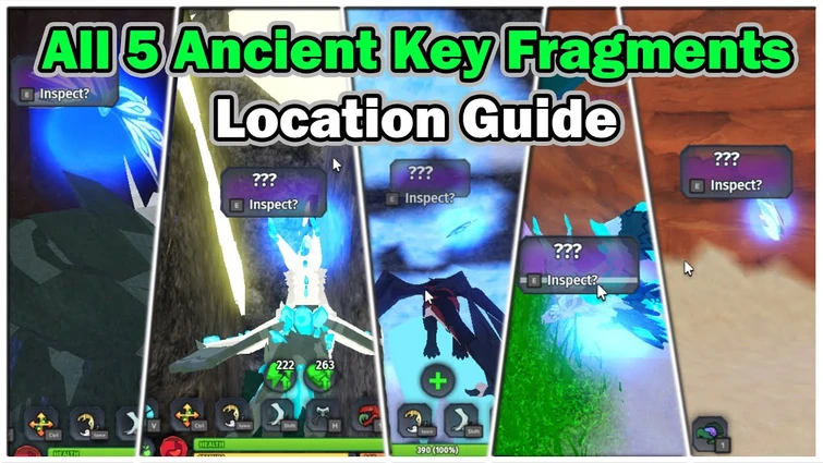 Were are the key frags for boreal's quest | Fandom