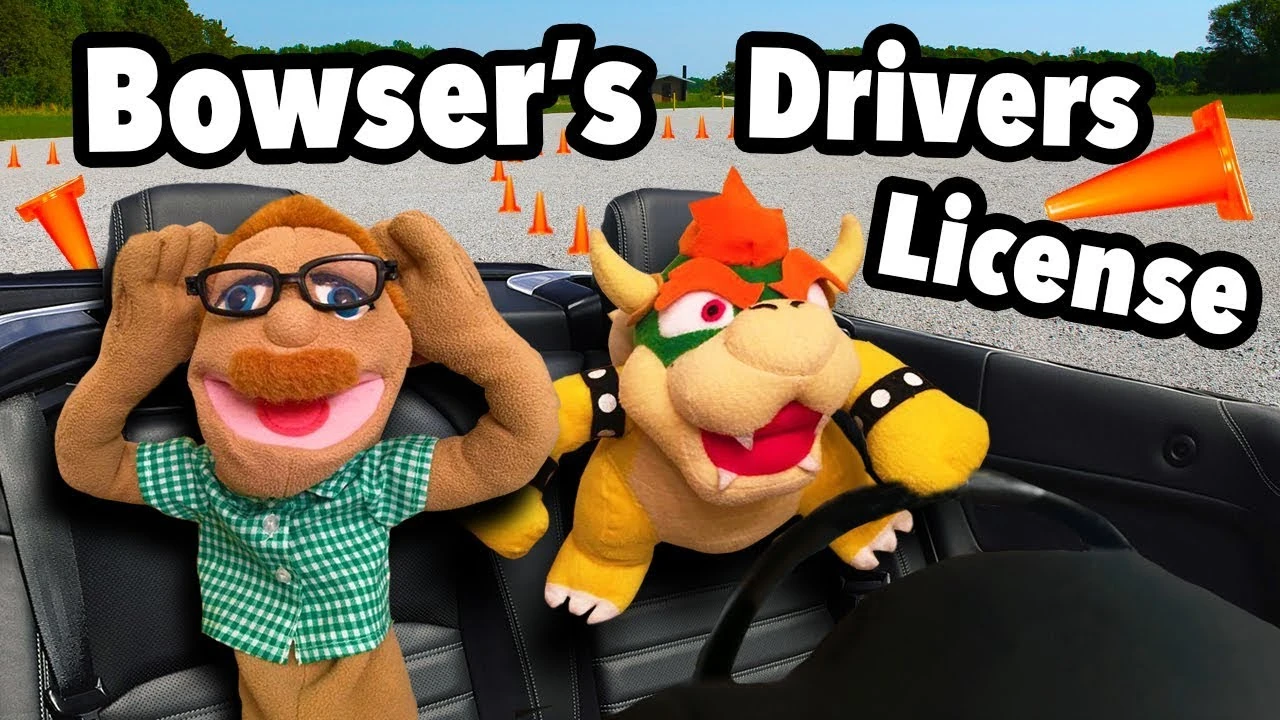 “Bowser’s Driver’s License” Review | Fandom