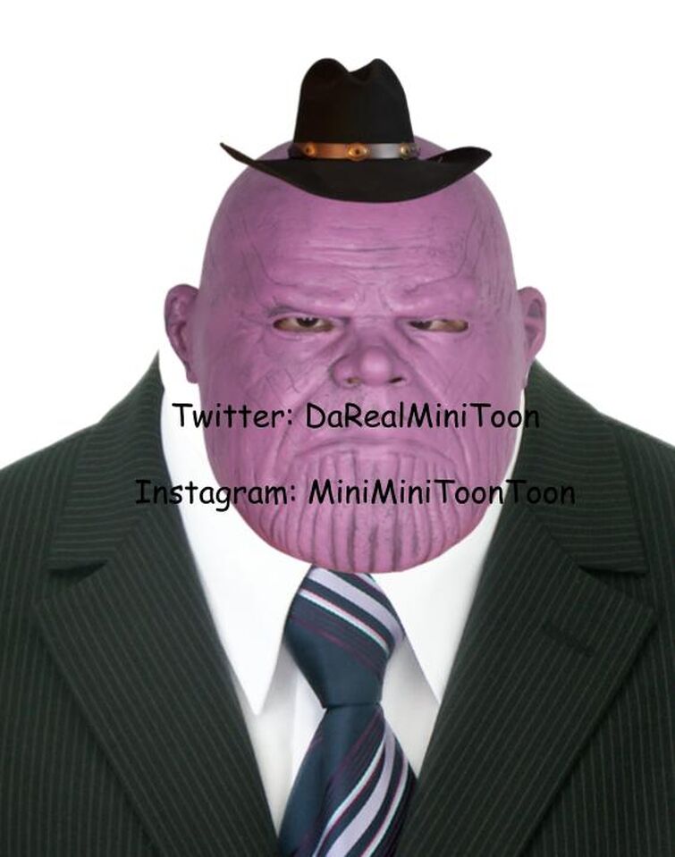 OMG OMG MR. P REDESIGN CONFIRMED OMG OMG ...