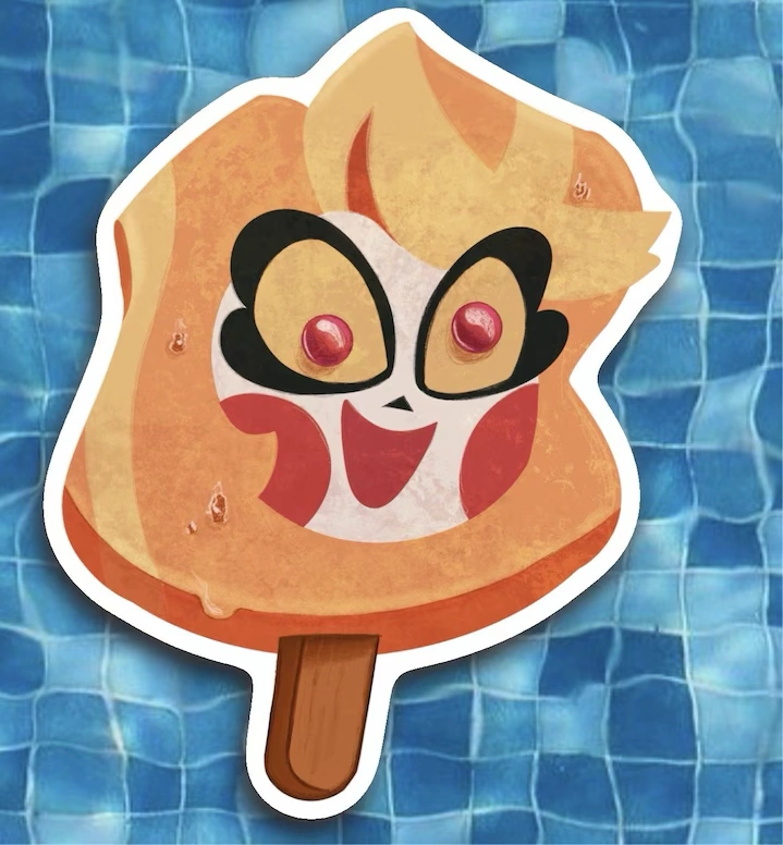 Charlie popsicle | Fandom