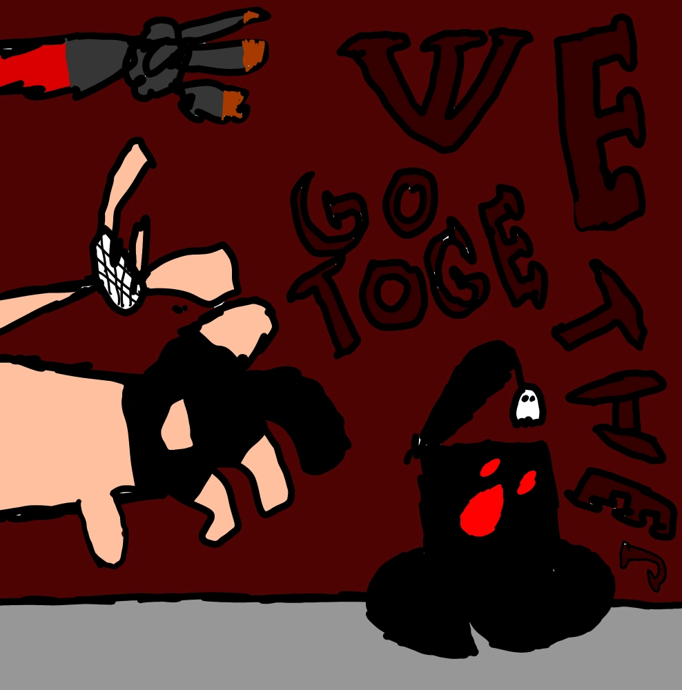 Some serverblight fan art because every other wiki that has something ...