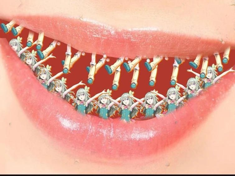 rui emu tsukasa nene teeth | Fandom
