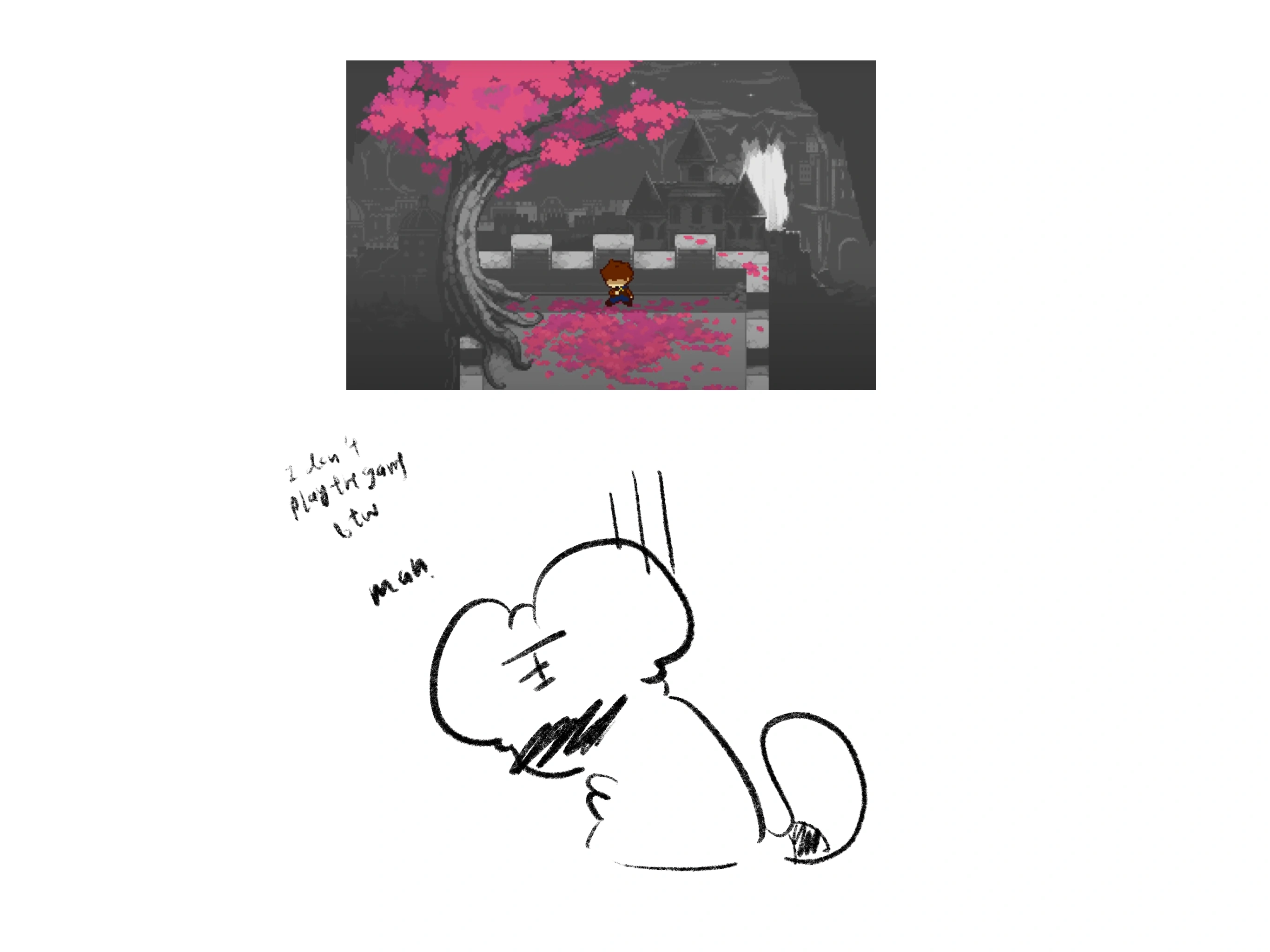 [spoilers for true pacifist] | Fandom