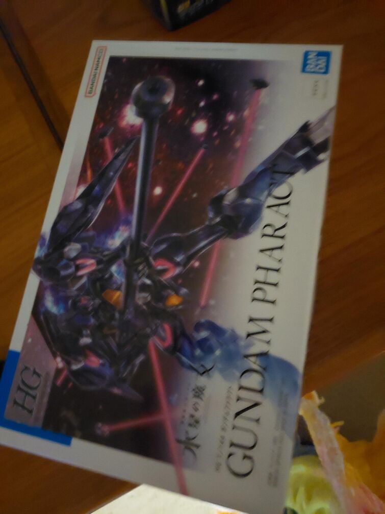 Complete HG Pharact Gundam | Fandom