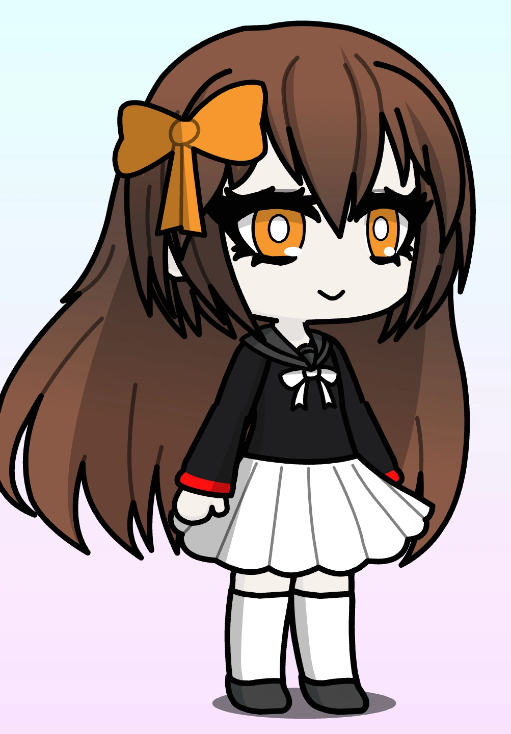 I made Teiko Nabatasai in Gacha life 2! | Fandom