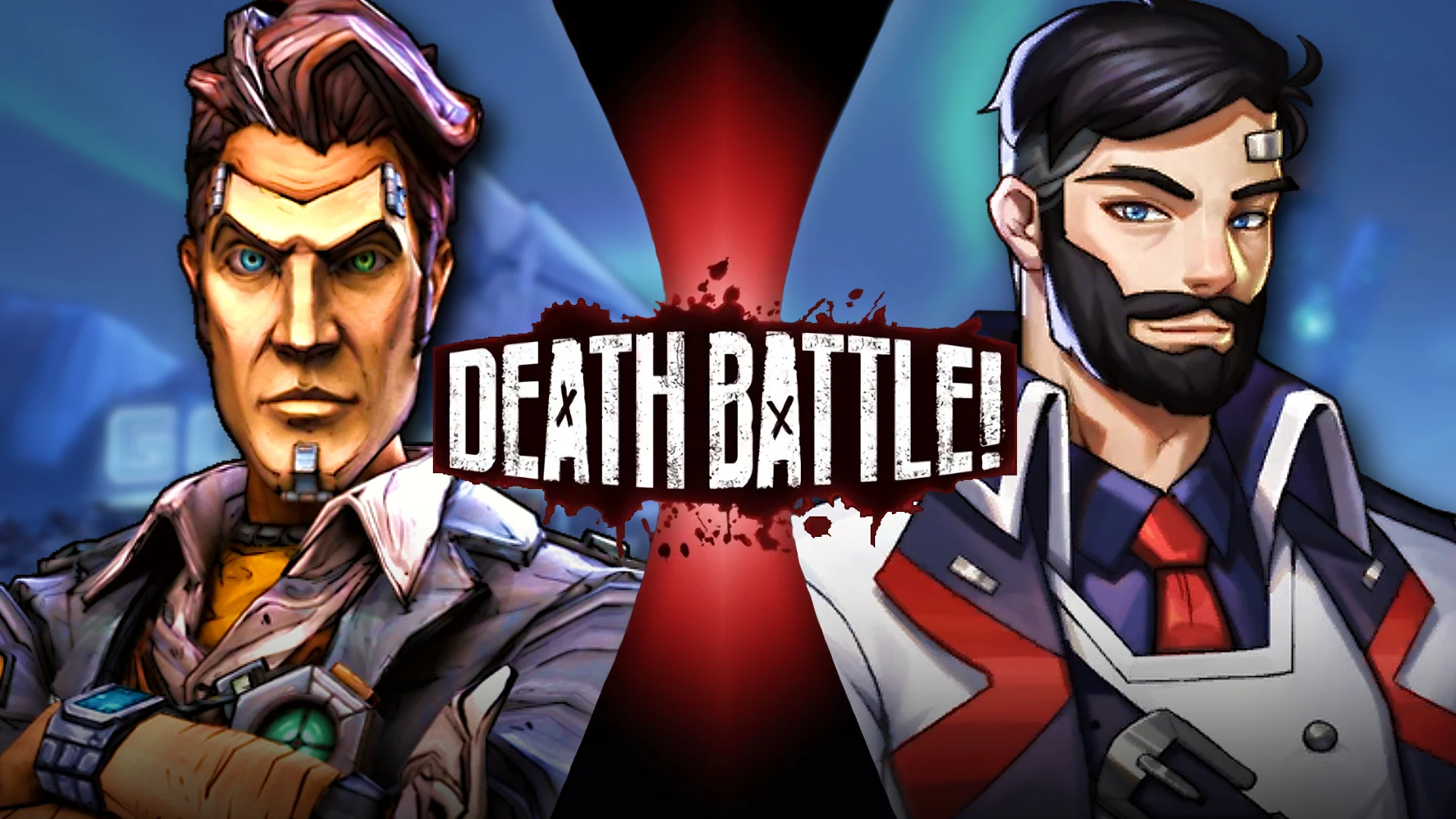 Handsome Jack VS General Ironwood (Borderlands VS RWBY) | Fandom