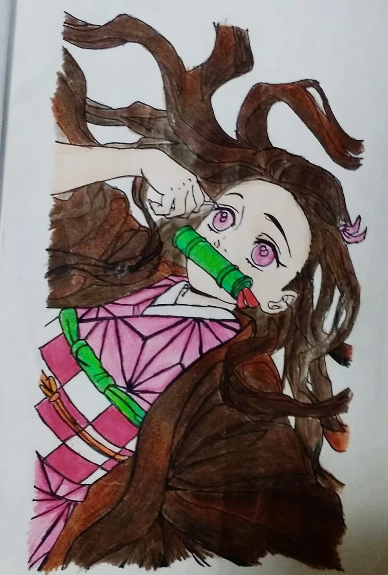 nezuko | Fandom