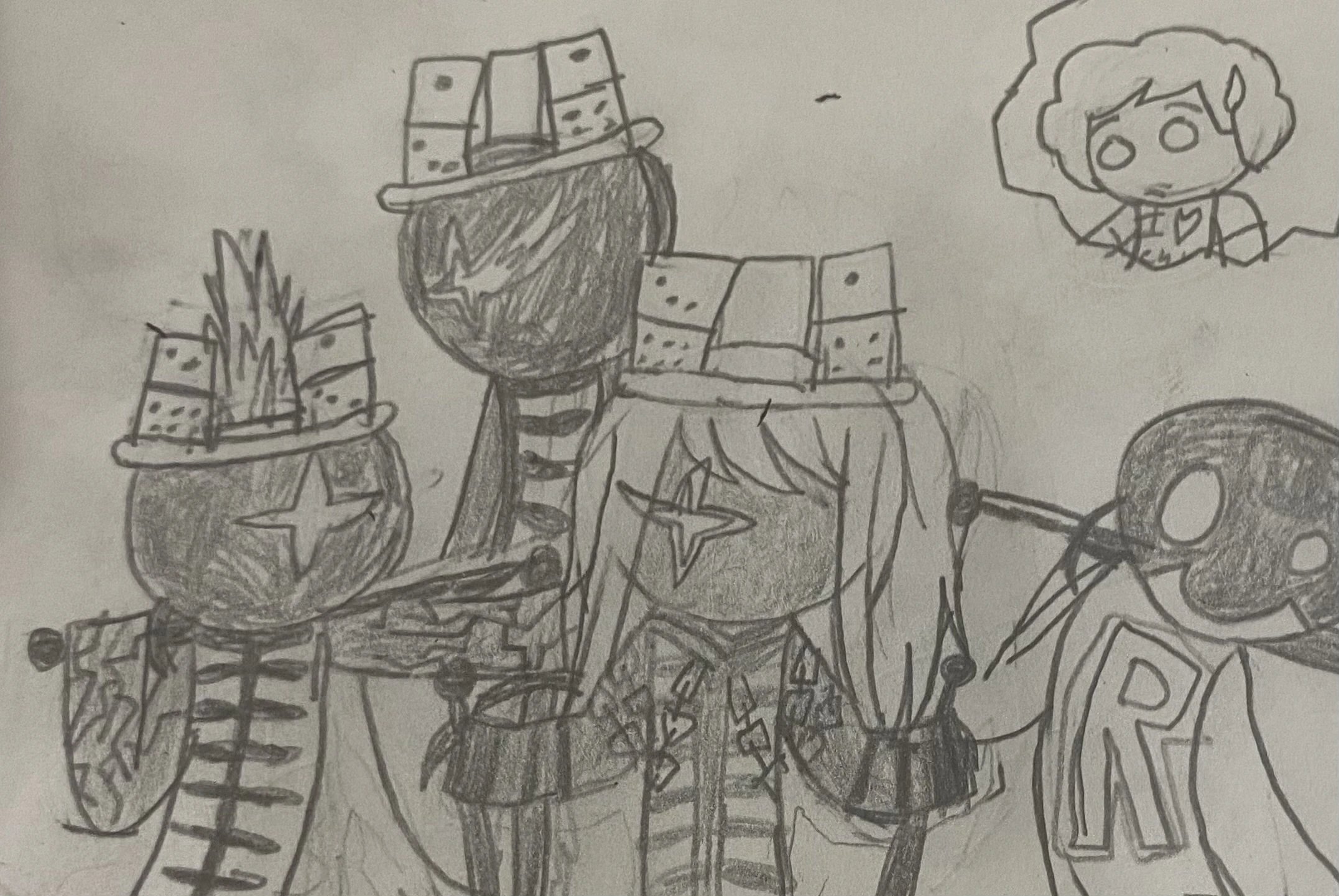 One By Four | Fandom