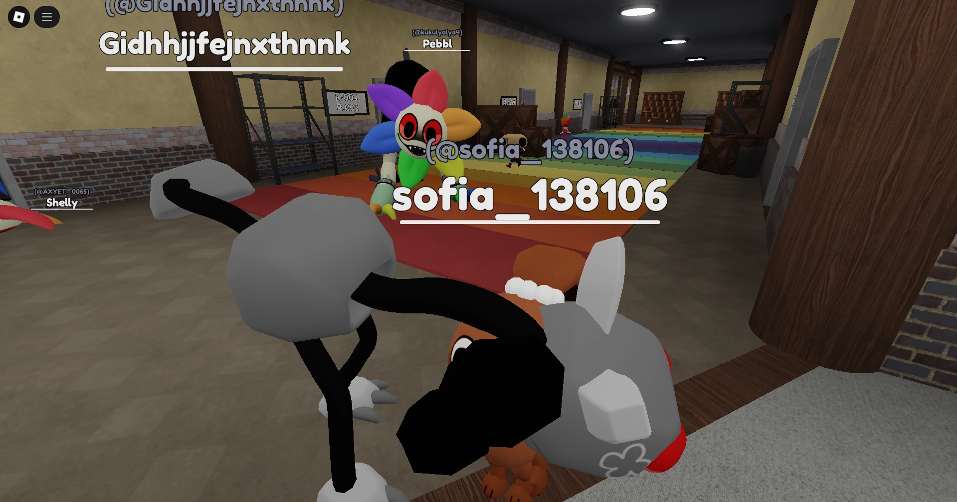 POV: What Twisted Bassie sees | Fandom