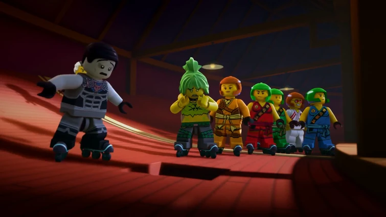 Discuss Everything About Ninjago Wiki | Fandom