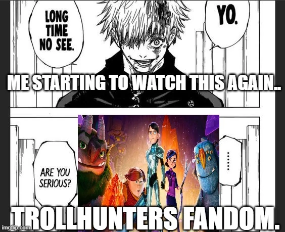 I have returned?... | Fandom