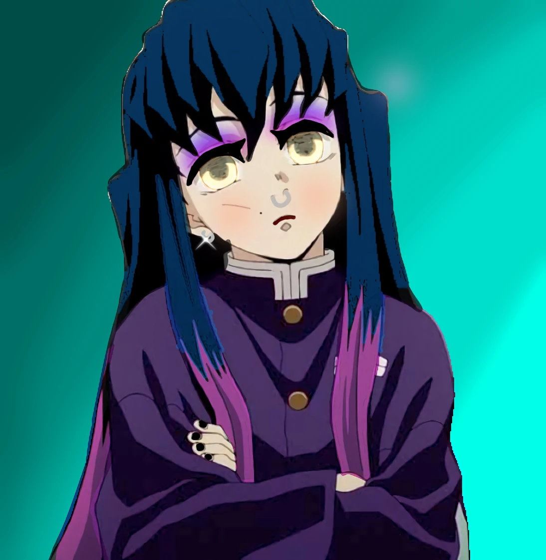 Muichiro in his 6arelyhuman era | Fandom