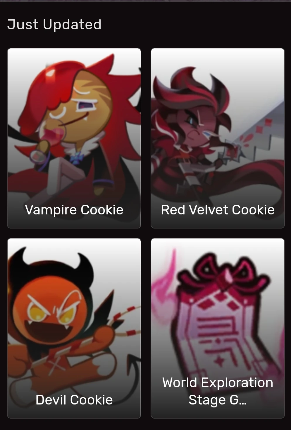 Red... just red... | Fandom