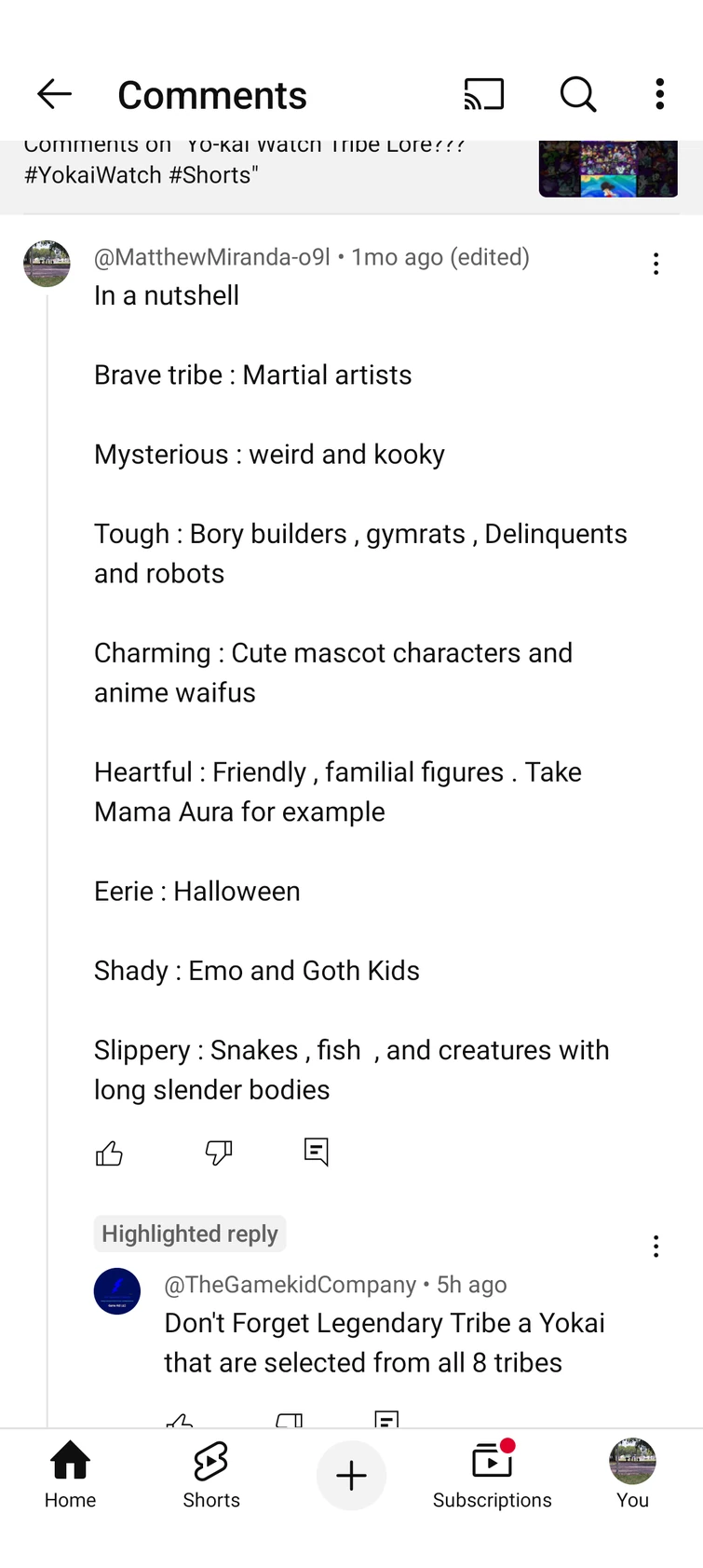 Discuss Everything About Yo-kai Watch Wiki | Fandom