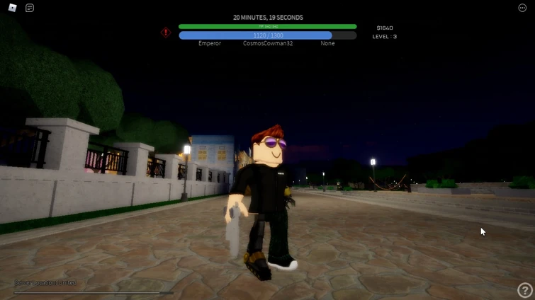 Got The Emperor Stand | Fandom