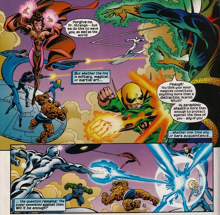 Star Sapphire vs Invisible Woman | Fandom