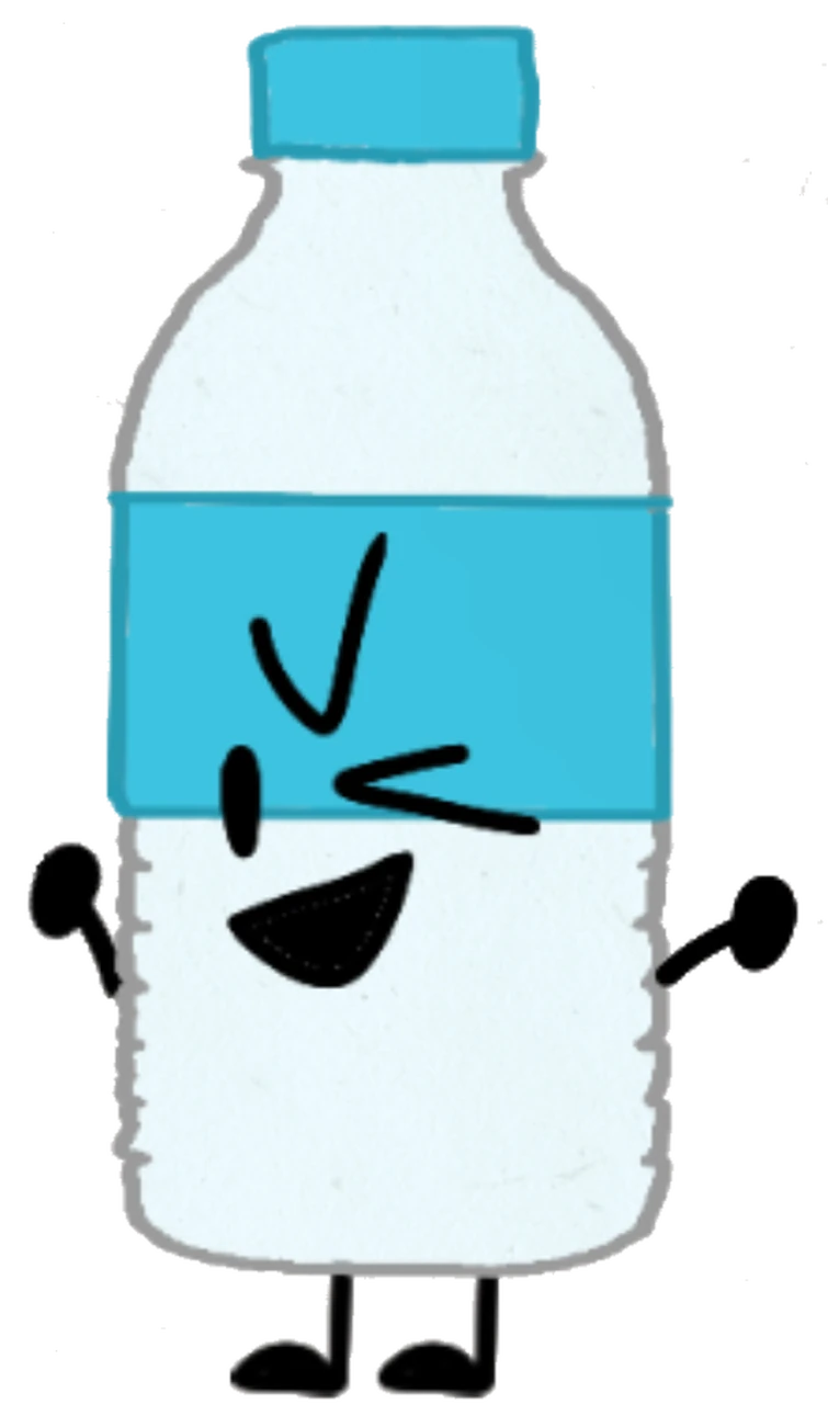 Water Bottle (OC) | Fandom