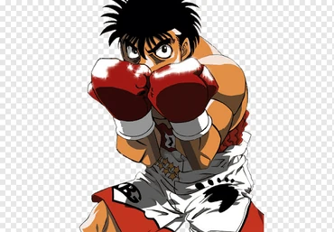 Ippo Vs. Mike Tyson | Fandom