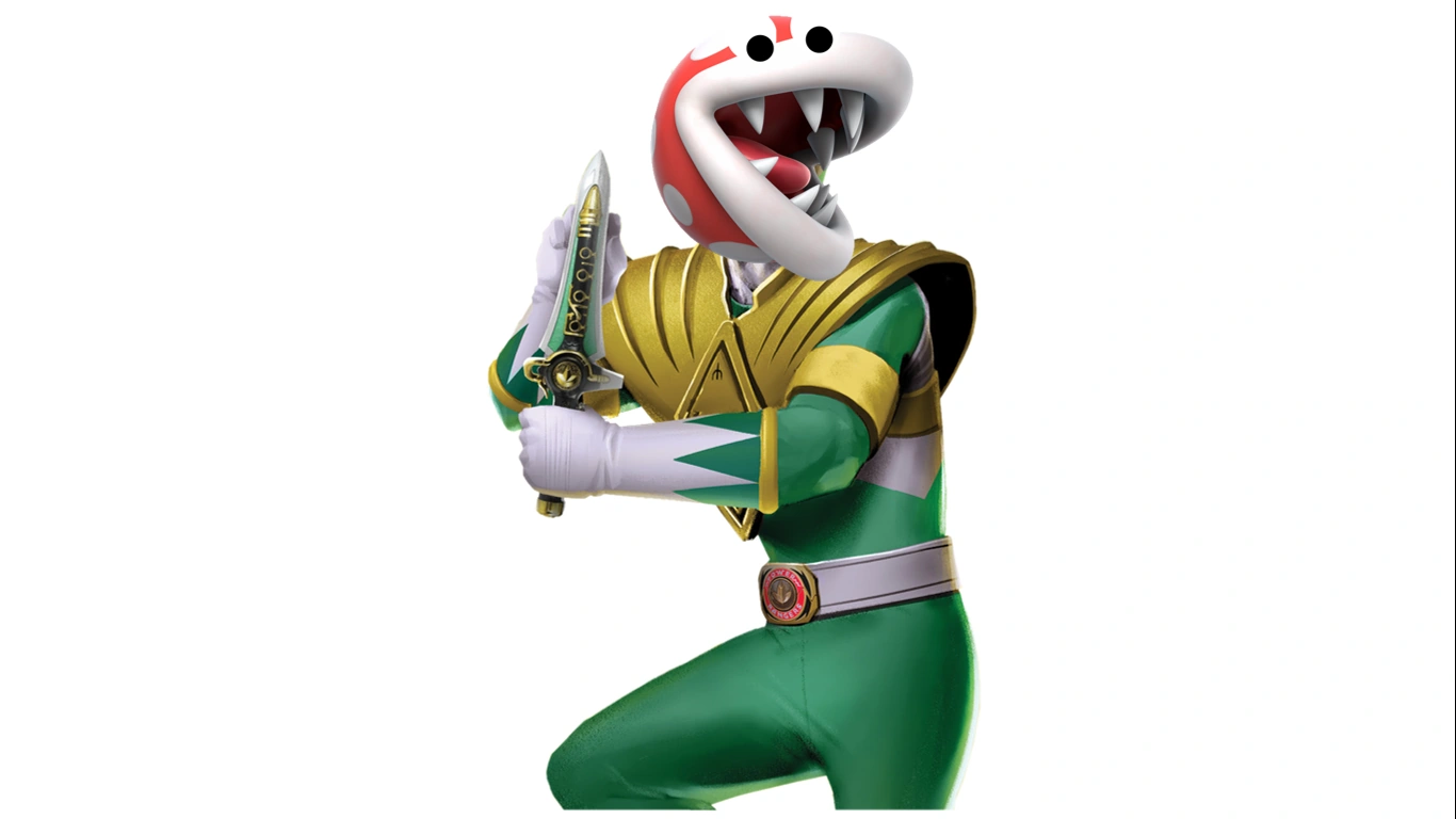 DBW POWER RANGERS! | Fandom