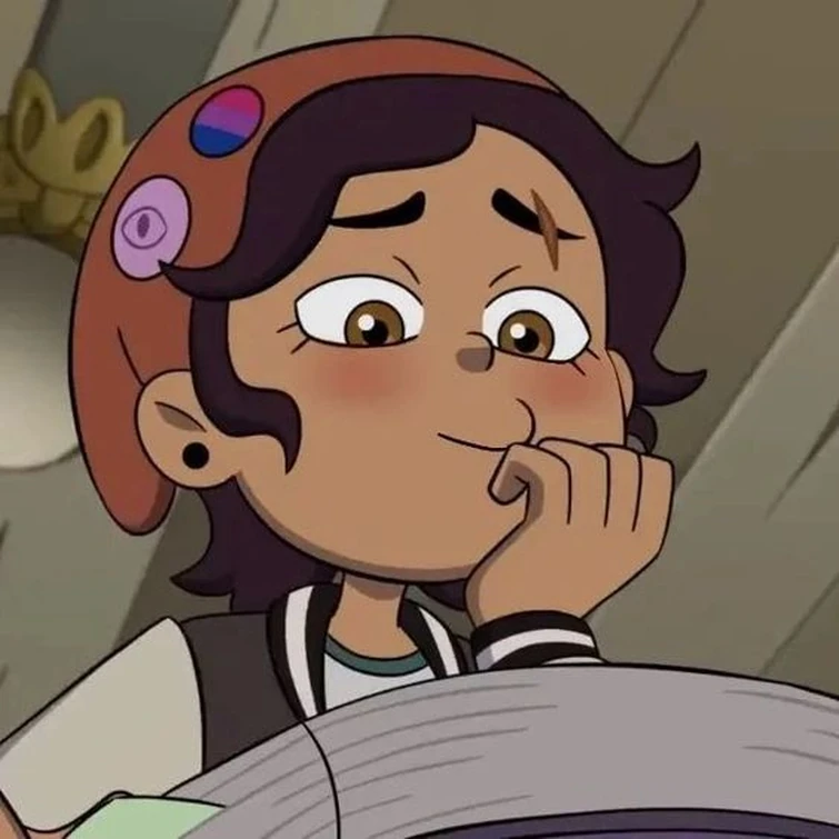 i saw one of these "edit yourself into a toh screenshot" trend things ...