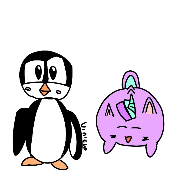 Pengy and Polka-dot! | Fandom