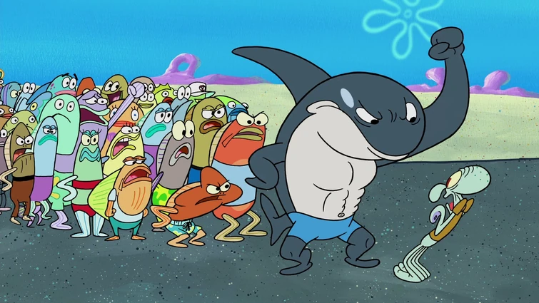 Joe fishkins | Fandom