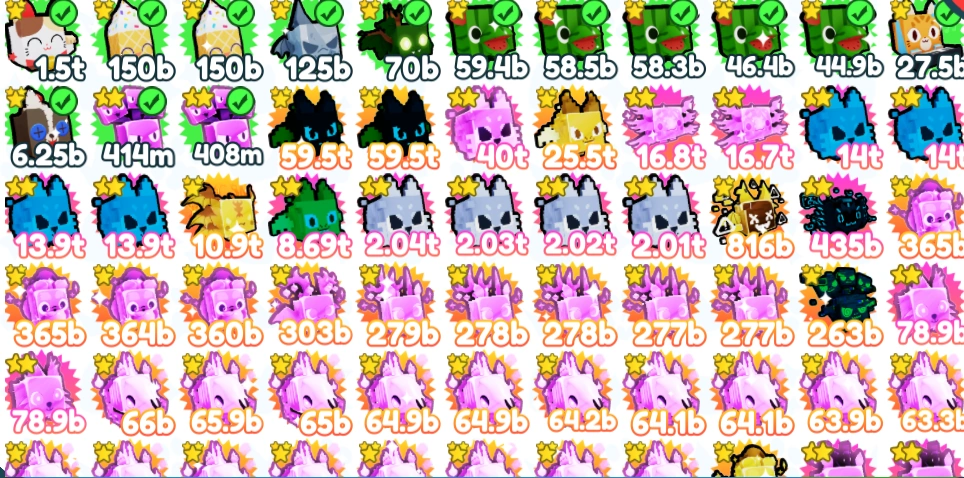 Selling All This(Pog Pets Maybe Not For Trade) | Fandom