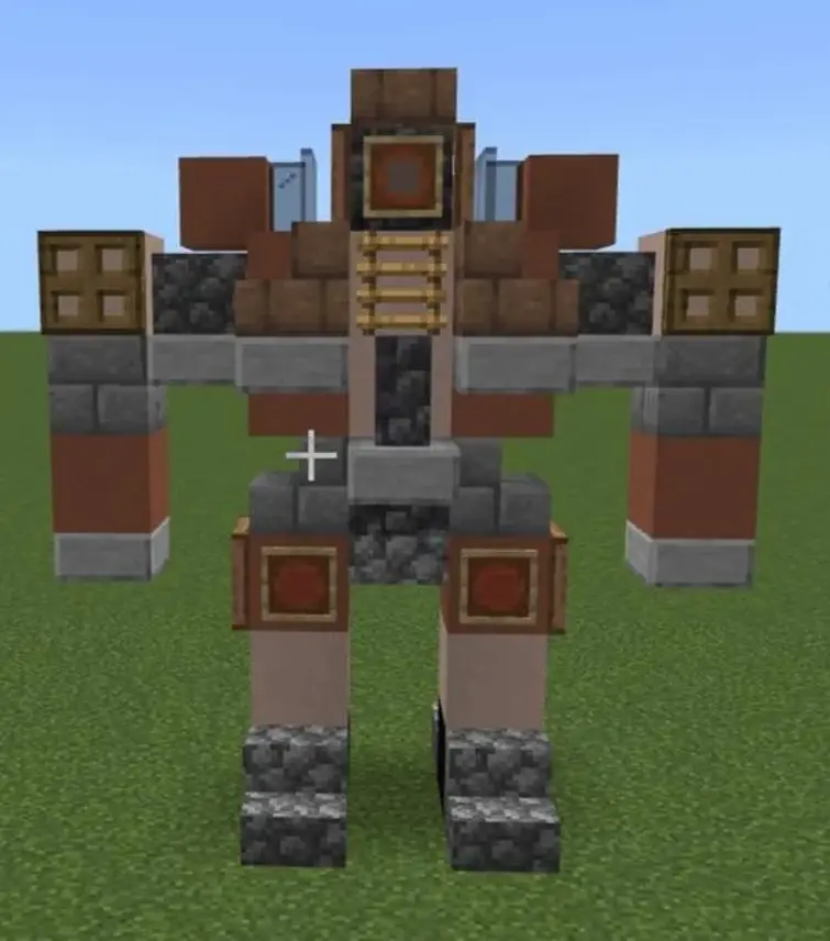 ROTB Autobot Cast in Minecraft | Fandom