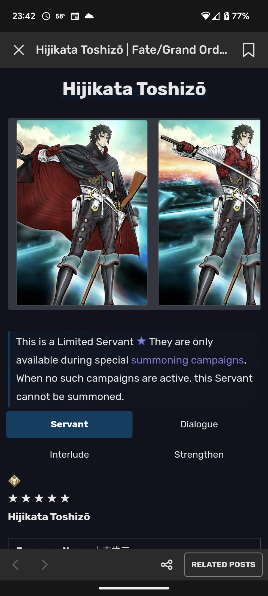 Honest question | Fandom