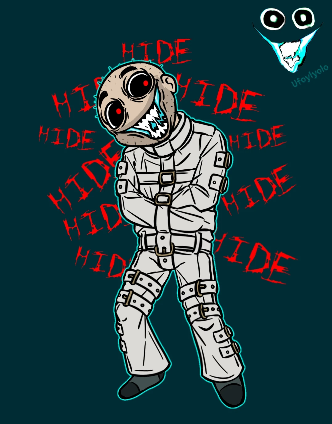 Humanoid A-332 (BLOOD WARNING) | Fandom