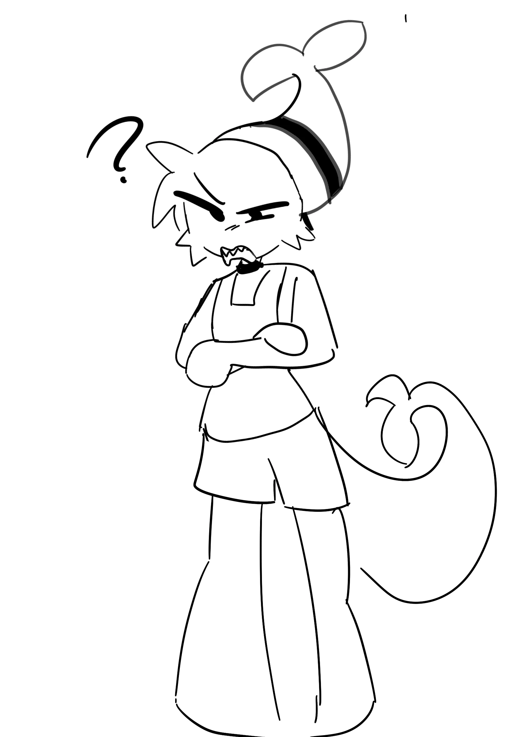 lil shrimp doodle | Fandom