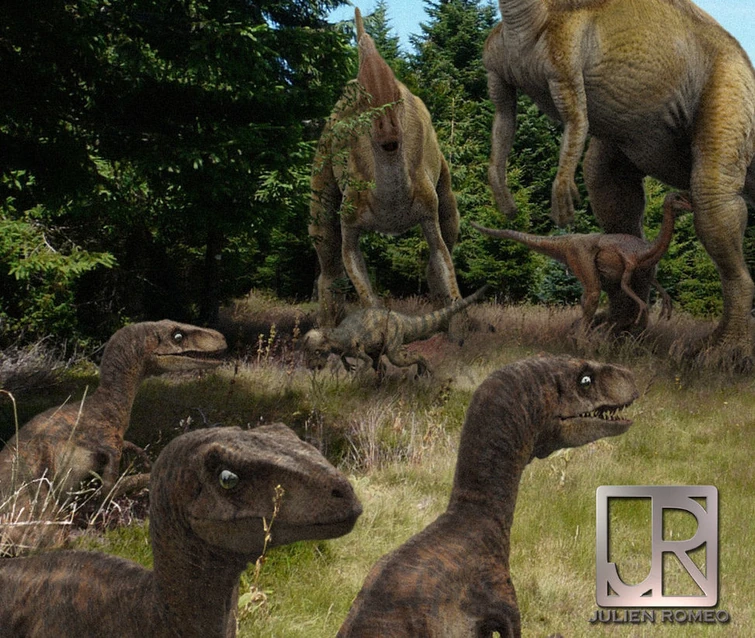 What dinosaur went extinct on isla sorna? | Fandom