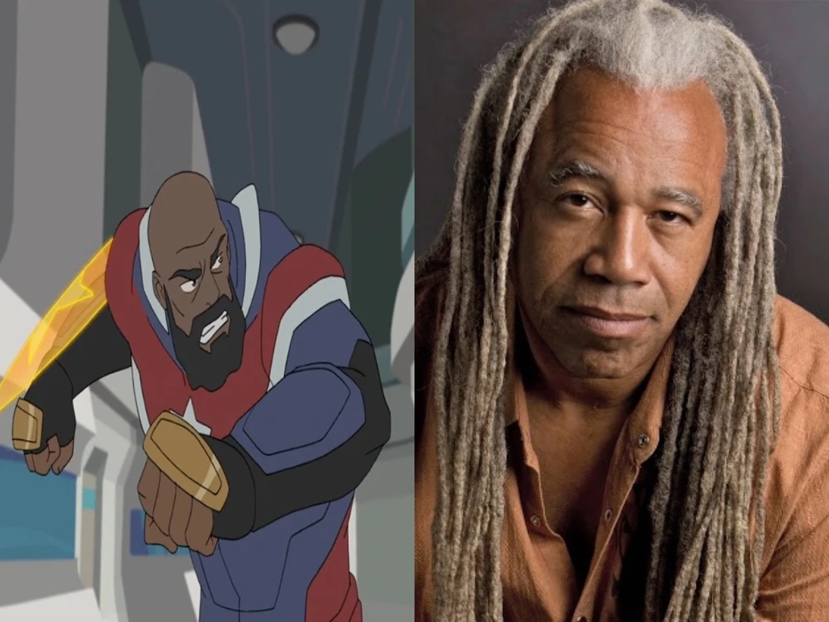 Headcanon Voice Actors: Battlestar - Dave Fennoy | Fandom