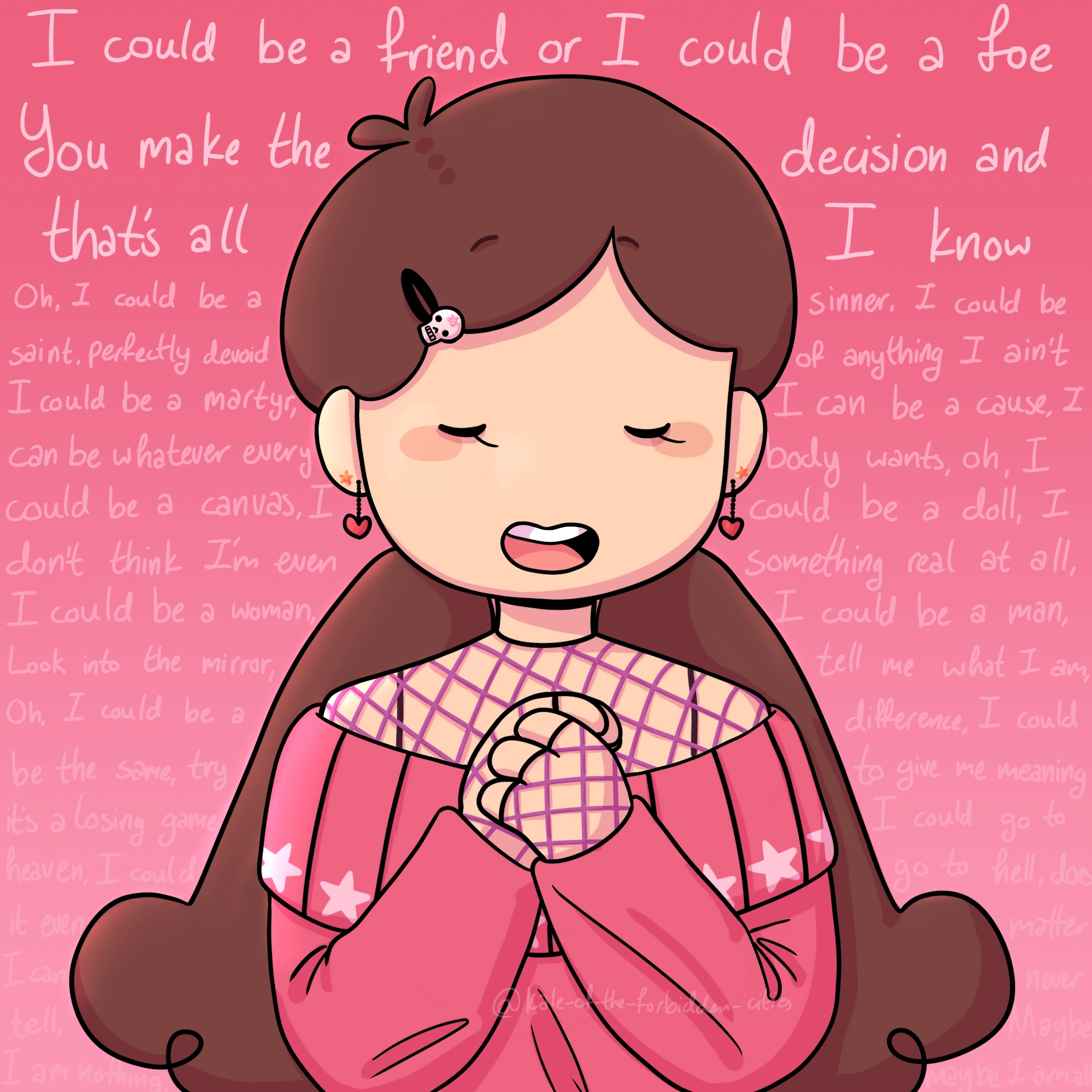 Spoken For - teen mabel | Fandom
