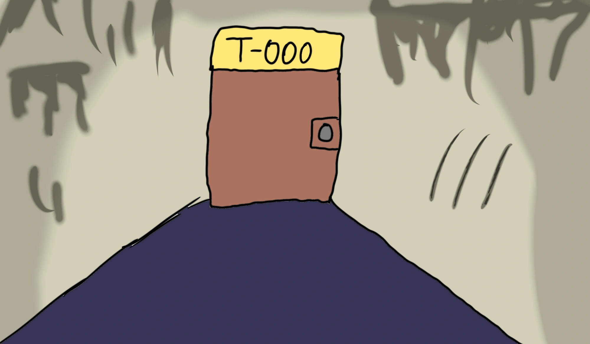 I magine how T section actually looks like in game | Fandom