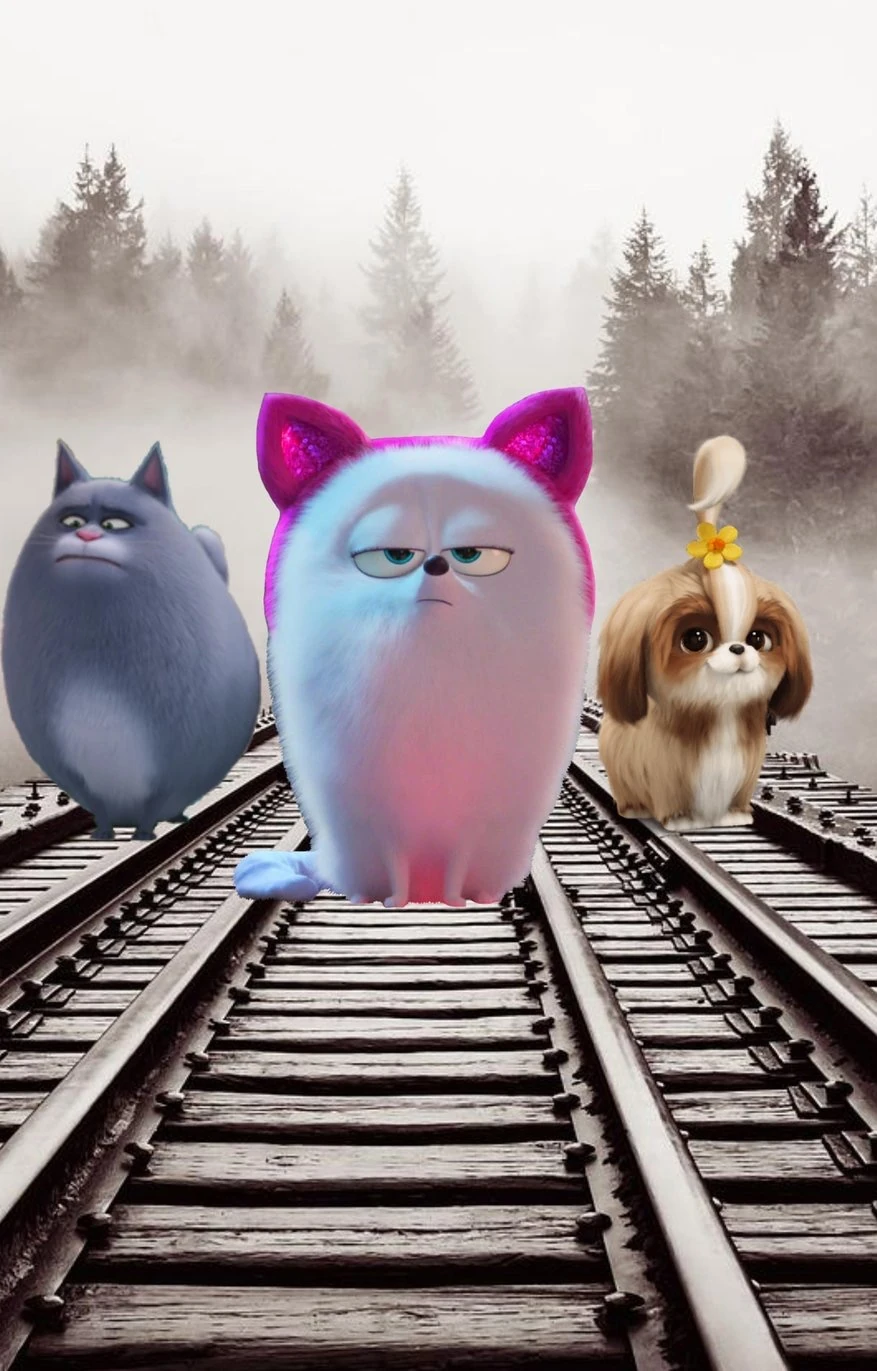 Three Pets Gruff | Fandom