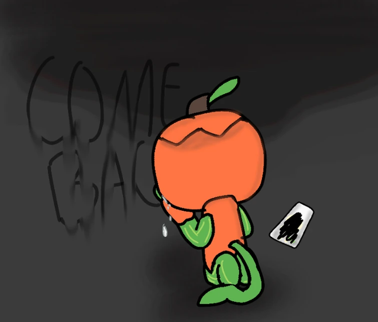 Here’s some wholesome art of Gourdy and Eclipse! | Fandom