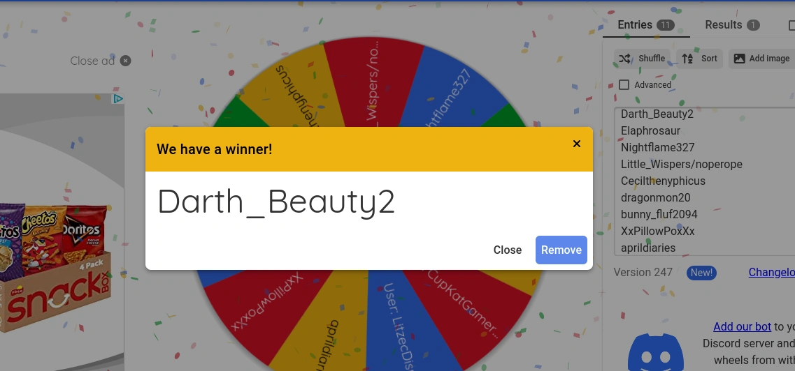 The winner of the 5 mut pots | Fandom
