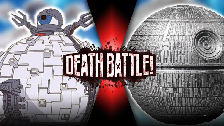 Tetnodrome vs the Death Star | Fandom