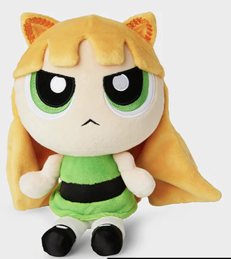 Aaaa!!! My favorite K-pop band has plushies!!! | Fandom