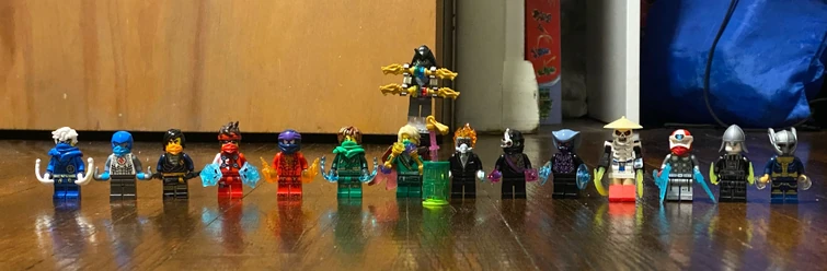 My version of the Tournament of Elements Round 1 | Fandom