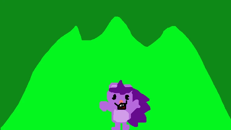 Turning my Object Show OCs into HTF characters PT 12: Spikeball. | Fandom