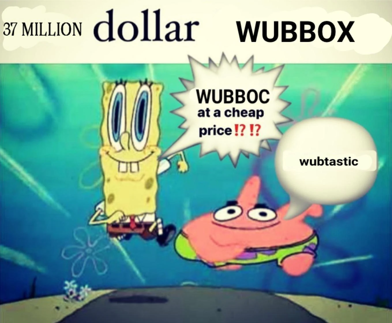 wubtastic | Fandom